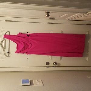 Addison Evenings | Dresses | Cutout Waist One Shoulder Dress | Poshmark